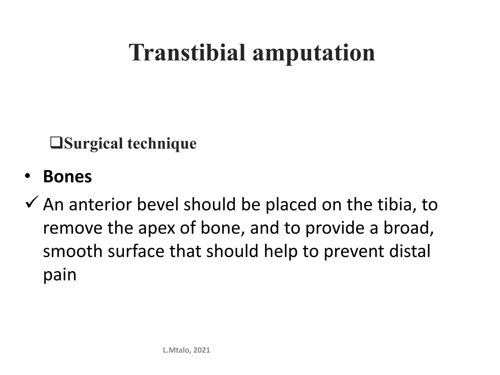 Lecture 1;TRANSTIBIA PROSTHETICS-1.ppt