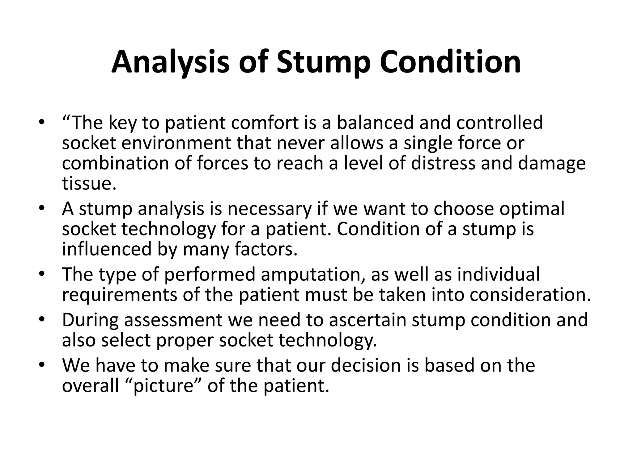 Lecture 1;TRANSTIBIA PROSTHETICS-1.ppt