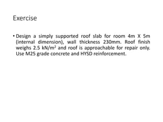 Lecture 1 two way slab design (Corners not held down).pdf