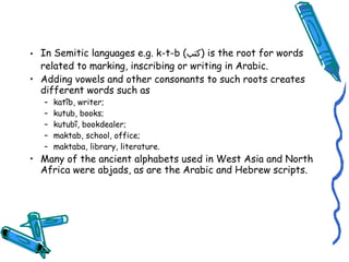Lecture 1 Types of Writing | PPT | Screenwriting | Content Production
