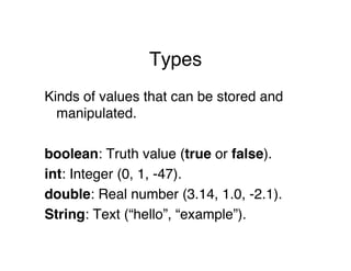 LECTURE 1 TYPES, VARIABLES, OPERATORS.pdf