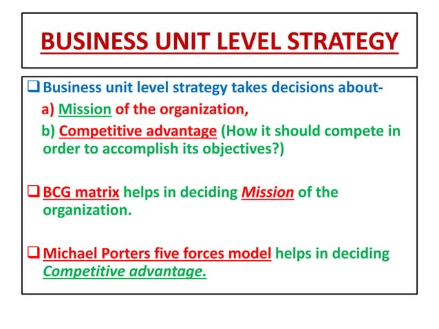 Lecture 1 understanding strategies 01082011 | PPTX