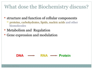 lecture 1 Unit-_I_Scope_and_importance_of_biochemistry_-_Copy.pptx