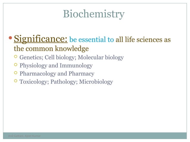 lecture 1 Unit-_I_Scope_and_importance_of_biochemistry_-_Copy.pptx