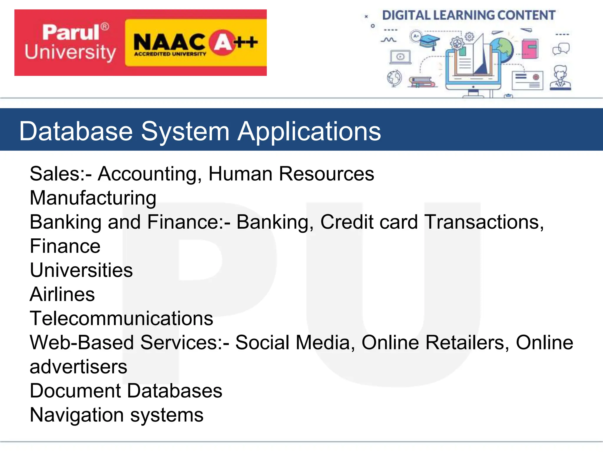 Introduction to DBMS........................................... | PPTX