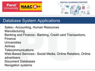 Introduction to DBMS........................................... | PPTX
