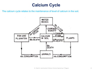 Lecture 1 unit i environmental pollutant | PPT