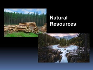 Lecture 1_Unsustainable to Sustainable Development.ppt
