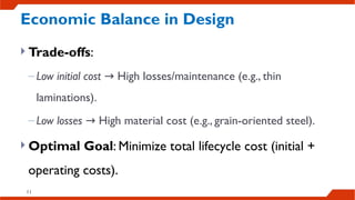 Introduction of Transformer Design Principles | PPTX