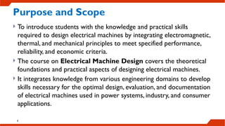 Introduction of Transformer Design Principles | PPTX