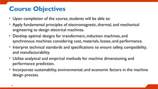 Introduction of Transformer Design Principles | PPTX