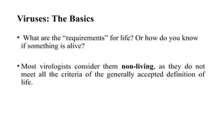 Lecture 1 Viruses Introduction Structure.pptx
