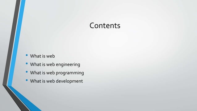 Web Development Lecture 1 Ppt