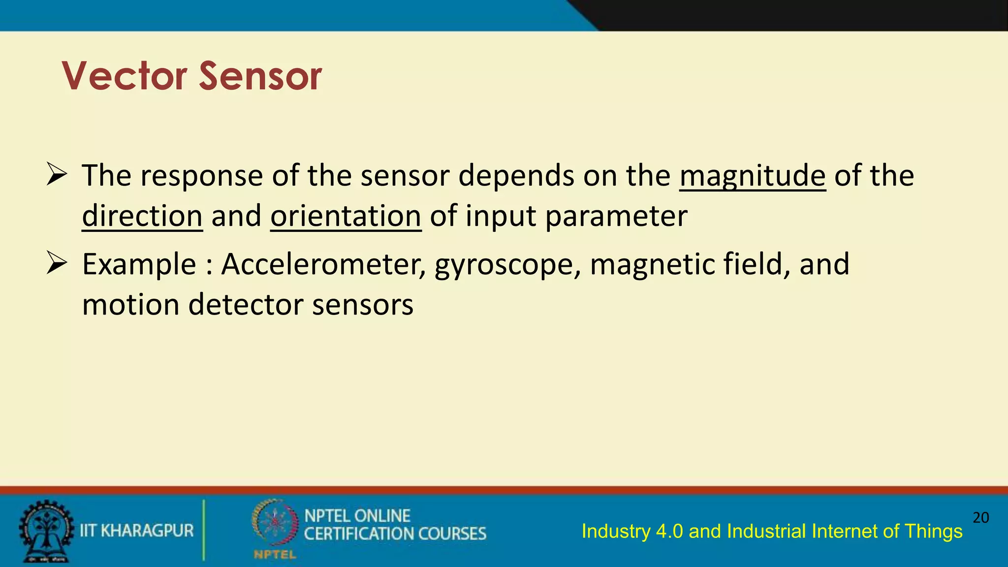 IoT sensing and actuation | PDF