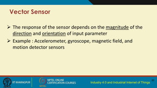 IoT sensing and actuation | PDF