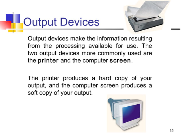 what is computer | PPT | Computer Peripherals | Computing