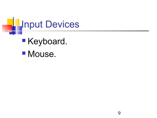 what is computer | PPT | Computer Peripherals | Computing