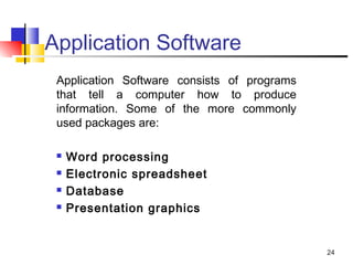 basics of computer | PDF