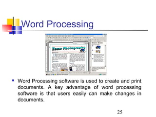 basics of computer | PDF