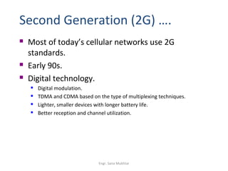 Lecture 1 wireless | PPT