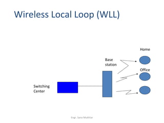Lecture 1 wireless | PPT