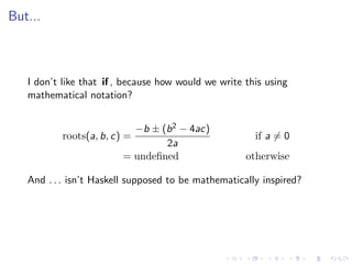 Real World Haskell: Lecture 2 | PDF | Programming Languages | Computing