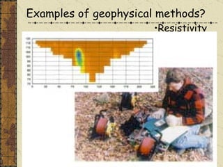 ÖNCEL AKADEMİ: INTRODUCTION TO GEOPHYSICS | PPT