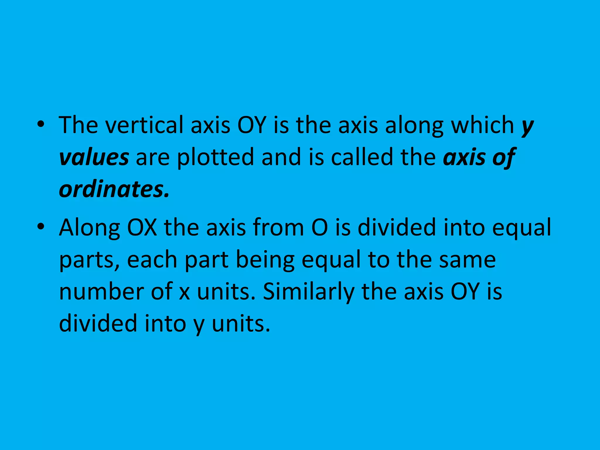 fundamentals of 2D and 3D graphs | PPTX