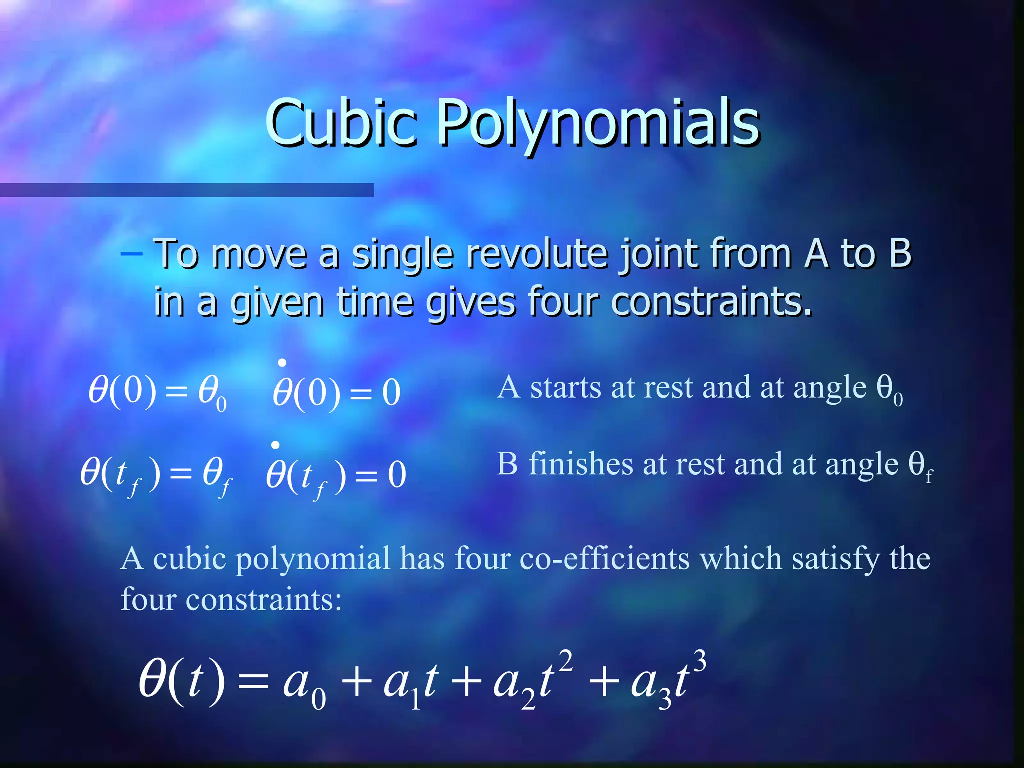 Robotics: Introduction to Kinematics | PPT