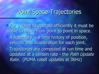 Robotics: Introduction to Kinematics | PPT