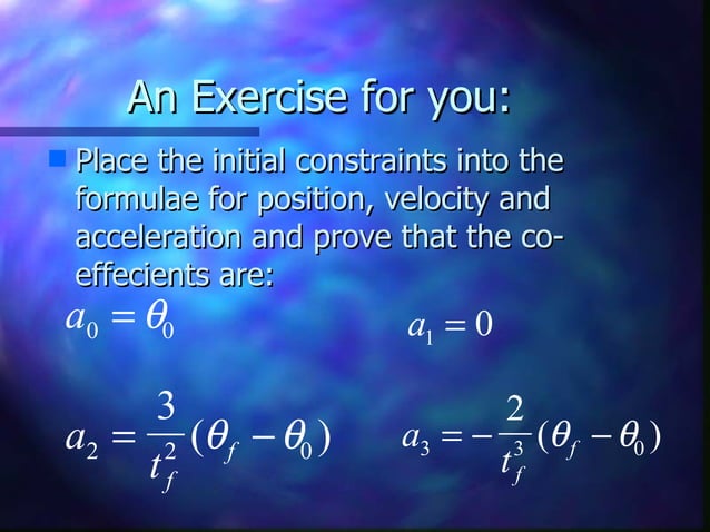 Robotics: Introduction to Kinematics | PPT | Physics | Science