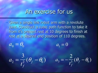 Robotics: Introduction to Kinematics | PPT