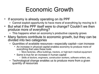 Scarcity and Choices | PPT