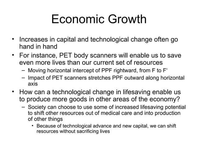 Scarcity and Choices | PPT | Business | Business and Finance