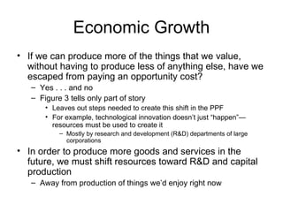 Scarcity and Choices | PPT