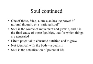 Lecture2: What is Life? | PPT