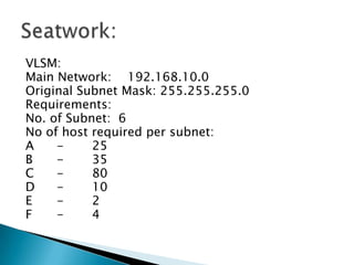 ELEC - Lecture 2 | PPTX | Computer Networking | Computing