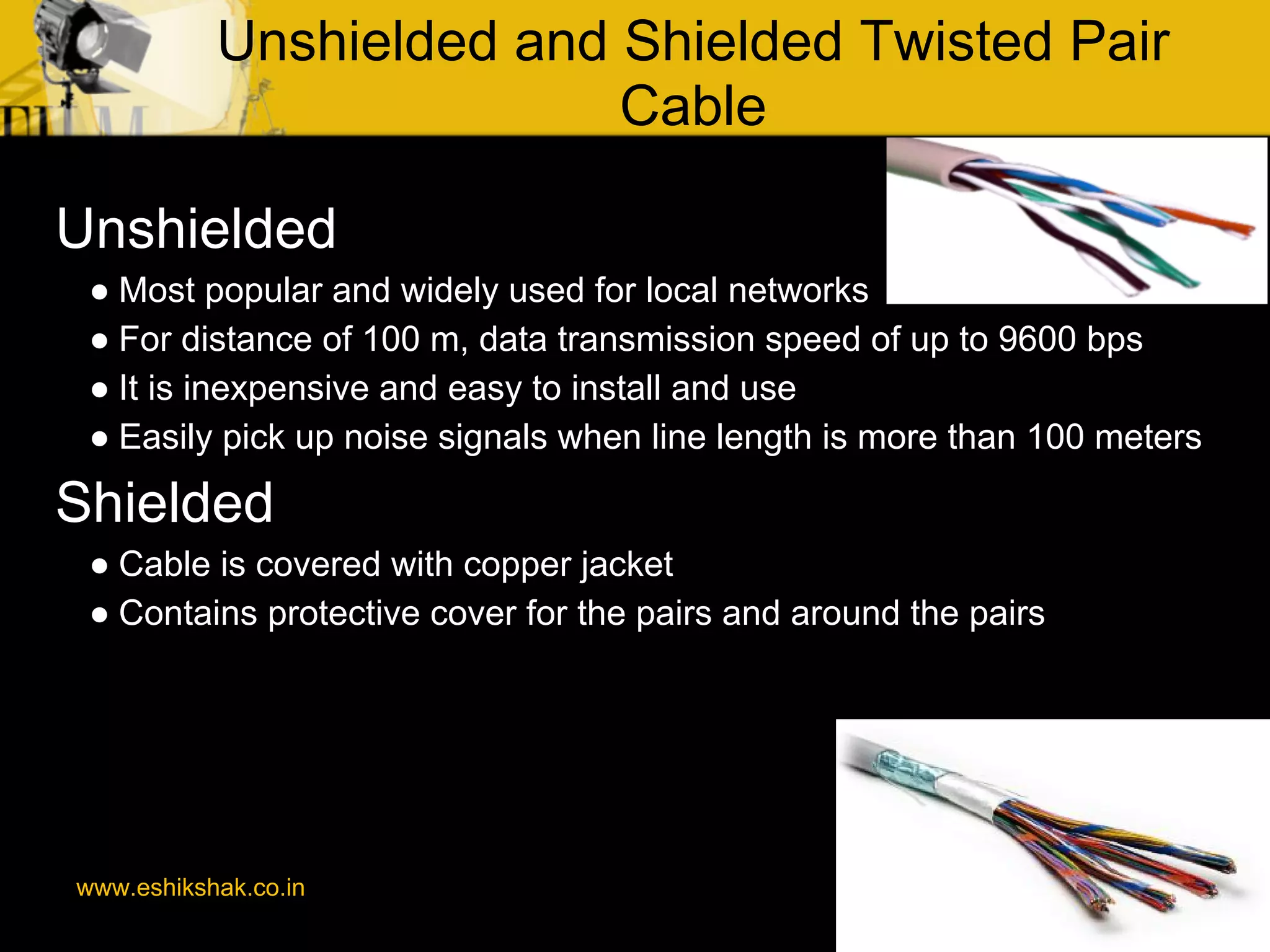 Communication Over Network | PPT