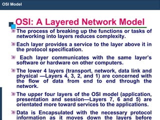 OSI models | PPT