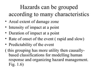 Natural Hazards - Earthquake | PPT
