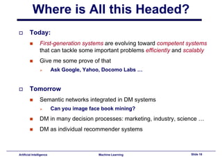 Lecture2 - Machine Learning | PDF