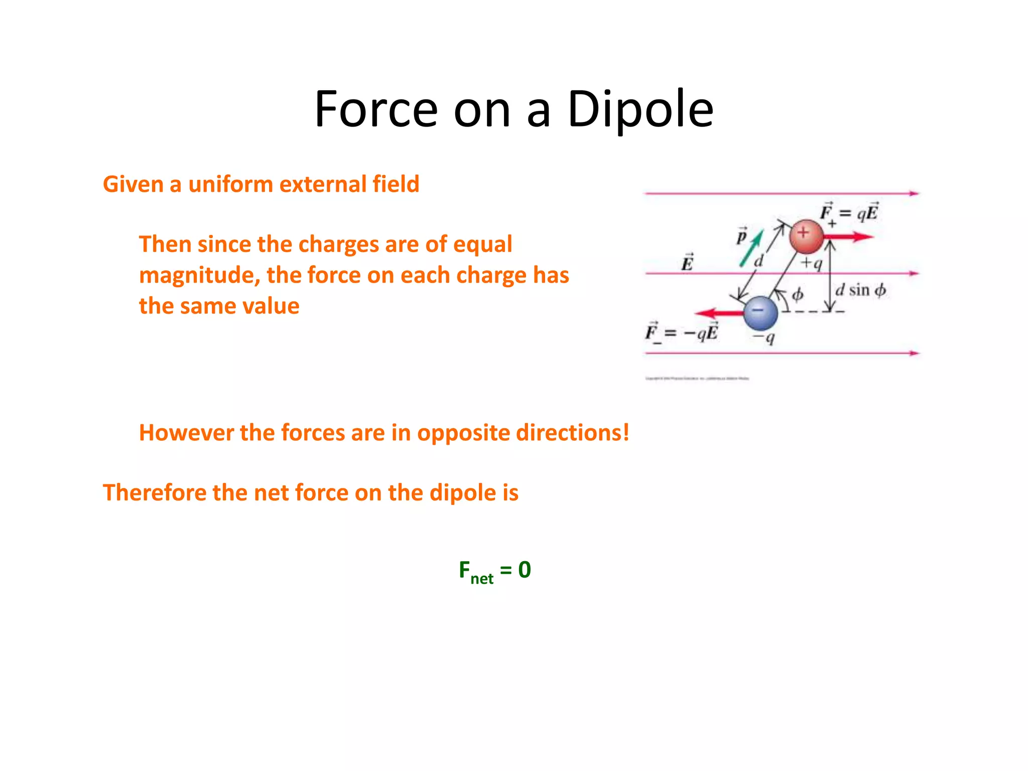 Electric Charges, Forces and Fields | PPTX