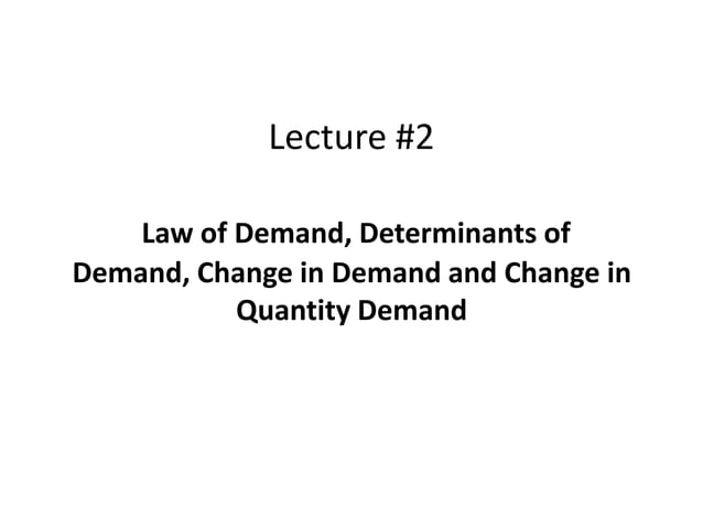 Lecture2 | PPT