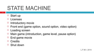 Introduction of Games Design and Development | PPT