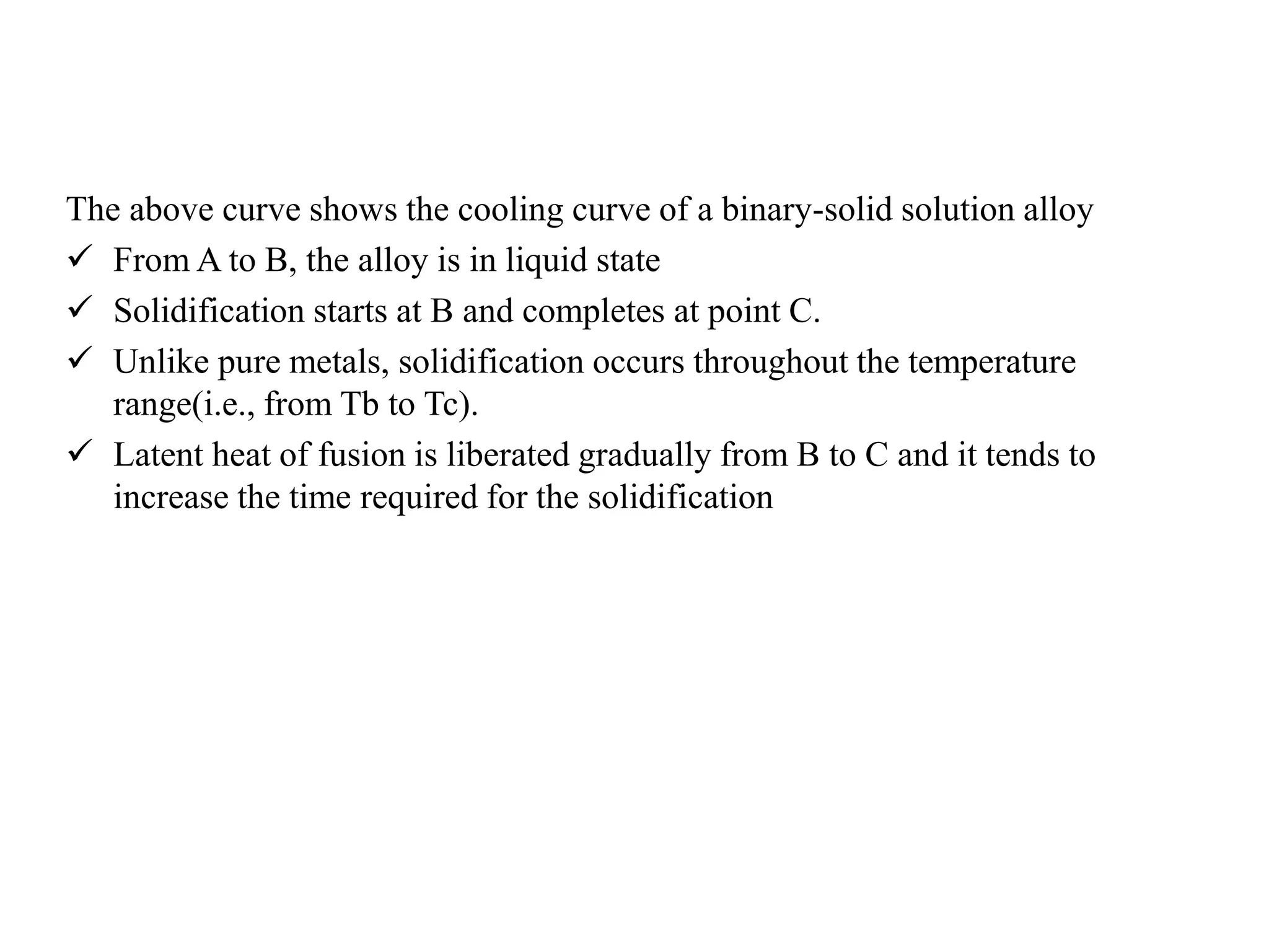 SOLIDIFICATION OF CASTING | PPTX