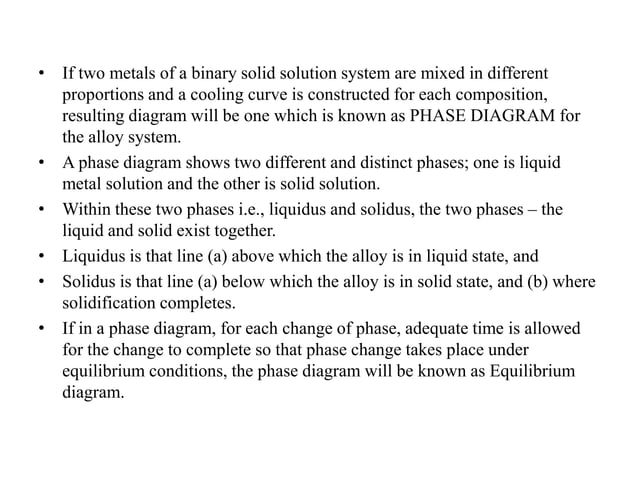 SOLIDIFICATION OF CASTING | PPTX | Chemistry | Science