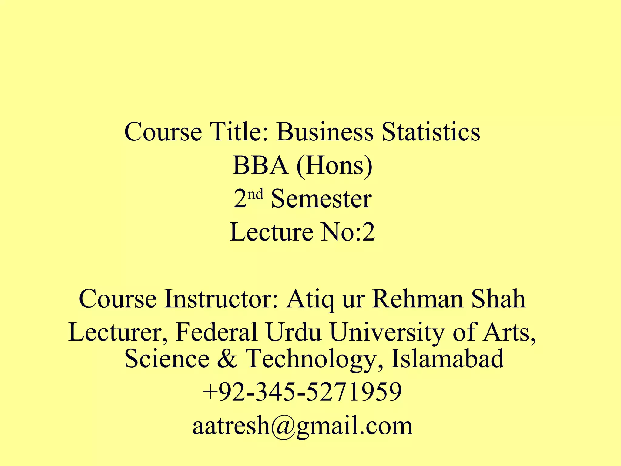 Difference between grouped and ungrouped data | PPT