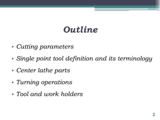 single point tool | PDF | Woodworking | Arts and Crafts