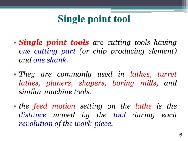 single point tool | PDF | Woodworking | Arts and Crafts