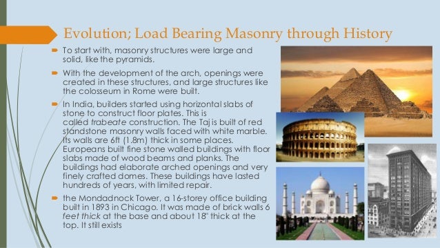 building construction and material